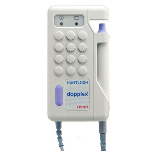 Huntleigh Mini Dopplex Portable Doppler Device | Blowout Medical