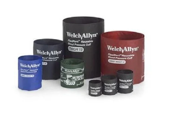 Flexiport Cuff, 1 Tube Bladder Size 6 - REUSE-06-1SC