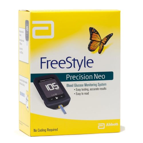 Freestyle Precision Neo Blood Glucose | Blowout Medical