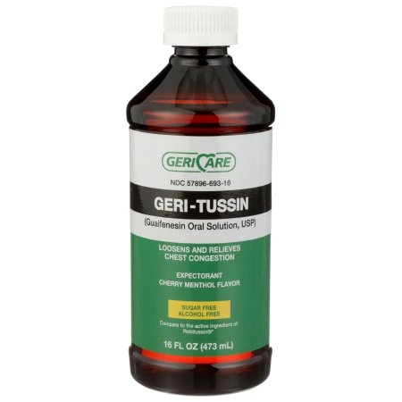 Geri-Tussin Cough Syrup