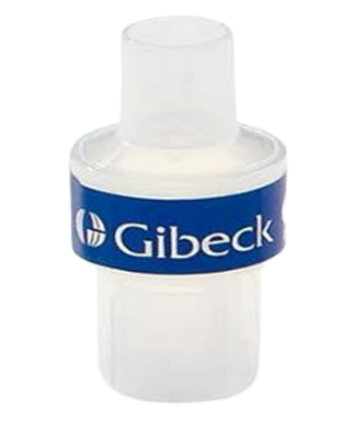 Teleflex Medical Gibeck Humid-Vent 1 HME - w/o CO2 Port - 11112 ...