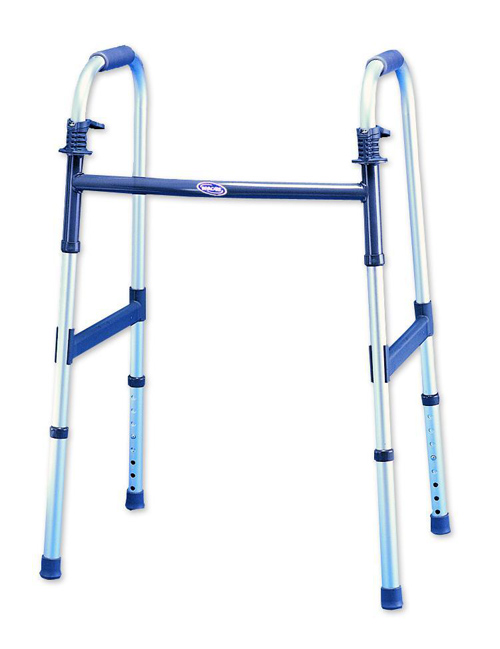Medical Walkers for Seniors | Stand Up Walkers with Wheels | Blowout ...