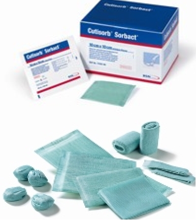 Super-Absorbent Wound Care Dressings | Blowout Medical