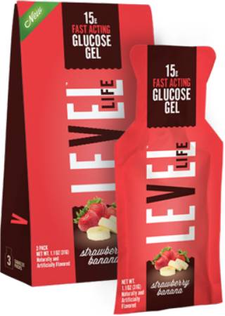 Level Life Glutose 15 | Rapid Response to Hypoglycemia