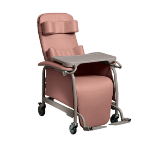 Lumex Preferred Care Infinite Position Recliner 20 Inch - 565G401