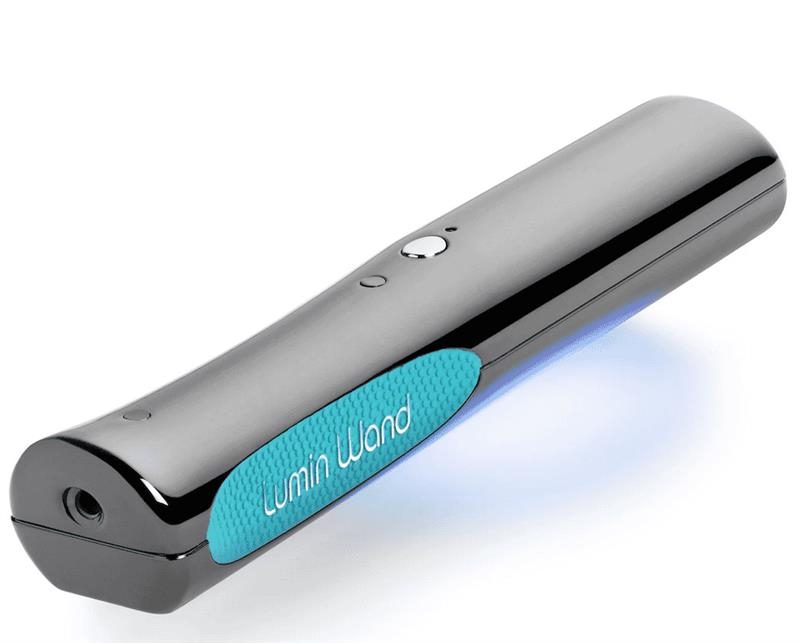 Lumin Wand Handheld UV Light Sanitizer by 3B Medical