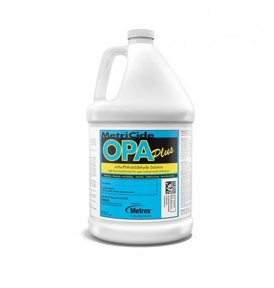 MetriCide OPA Plus: High-Level Disinfectant Solution | Blowout Medical