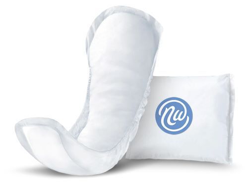 Maximum Long Incontinence Pad by Nexwear