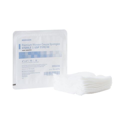 Medi-Pak Performance Plus Sponge Dressing 4 X 4 Inch - 16-4276