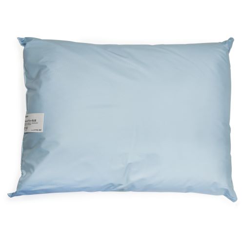 Bed Pillow with Vinyl Cover, Reusable | Blowout Medical