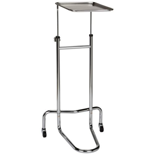 entrust Performance Mayo Instrument Stand 34 to 53 Inch - 81-11100