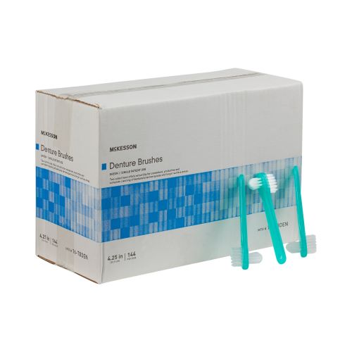 Medi-Pak Denture Brush - 16-TBDEN