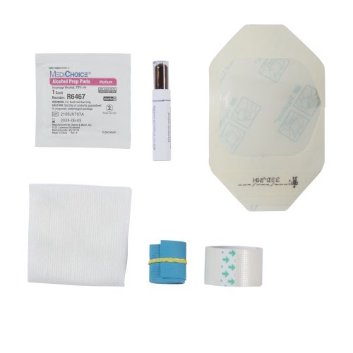 Buy IV Start Kits | Dressing Change Kits | Blowout Medical