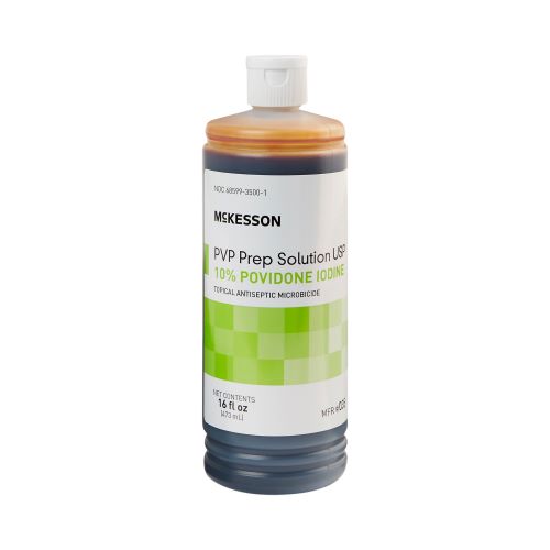McKesson PVP Skin Prep Solution - 035
