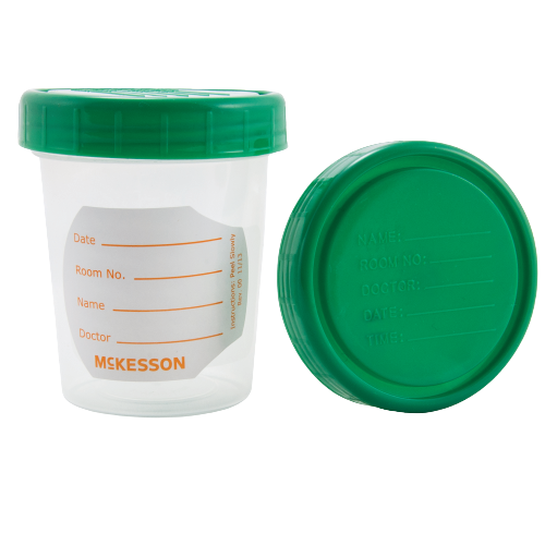 McKesson Specimen Container - 563