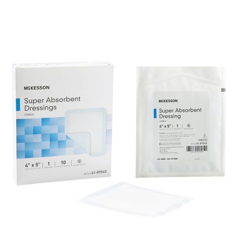 Super-Absorbent Wound Care Dressings | Blowout Medical
