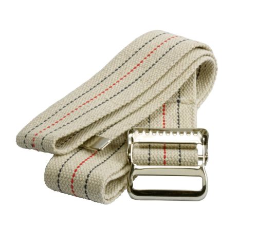 Washable Cotton Material Gait Belts - MDT828203