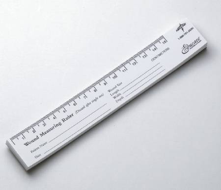 Educare Wound Ruler - MSCEDURULER