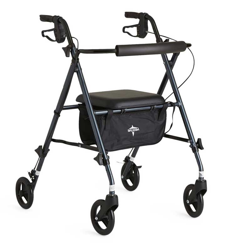 Buy Rollators with Seat | Rollating Walkers | Blowout Medical