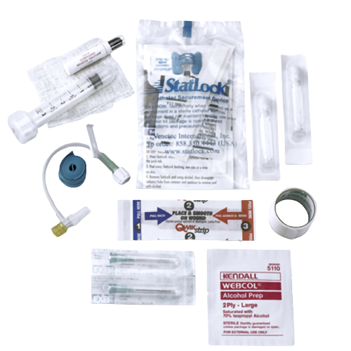 Buy IV Start Kits | Dressing Change Kits | Blowout Medical
