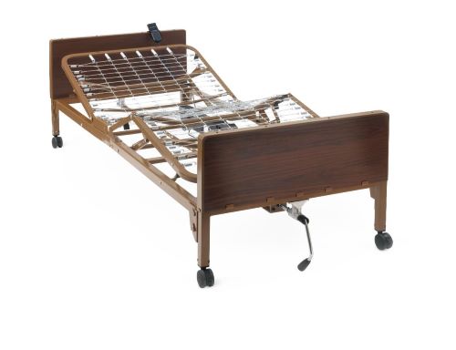 Medline Basic Beds | Lightweight and Durable for Homecare and Long-Term ...