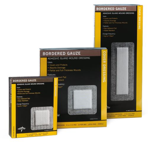 Adhesive Bandages | Self Adhesive Dressings | Blowout Medical