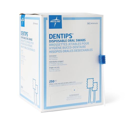 DenTips Oral Swabsticks - MDS096202
