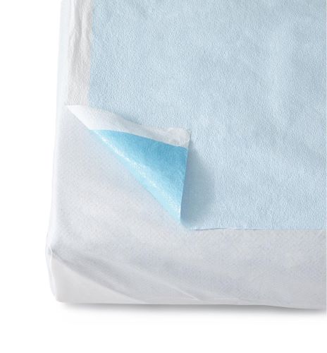 Disposable Tissue/Poly Flat Stretcher Sheets - NON24333