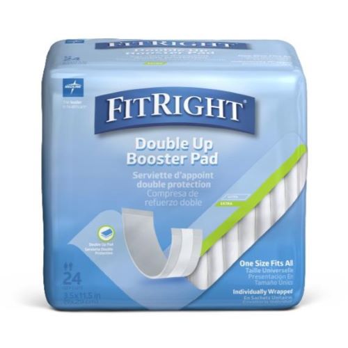 Adult Diaper Doublers and Booster Pads | Blowout Medical