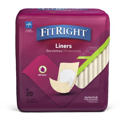 Liner Pads | Underwear Liners | Blowout Medical