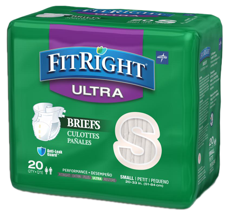 Adult Incontinence Briefs | Disposable & Washable | Blowout Medical