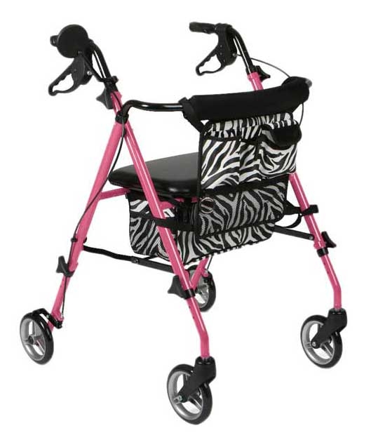 Buy Rollators with Seat | Rollating Walkers | Blowout Medical
