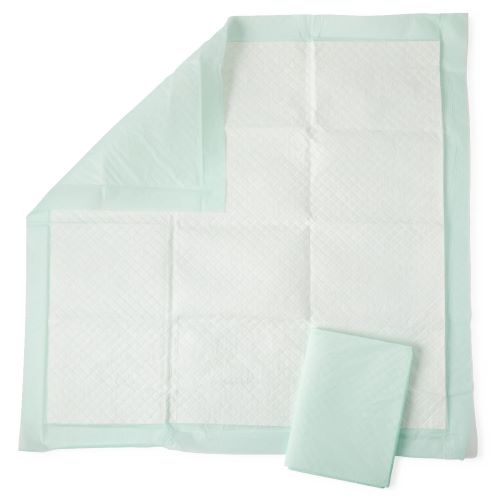 Medline Protection Plus Underpads | Comfort and Protection