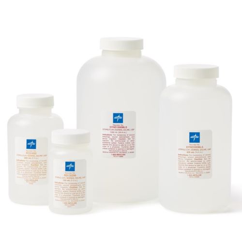 Sterile Saline Solution - DYND40540