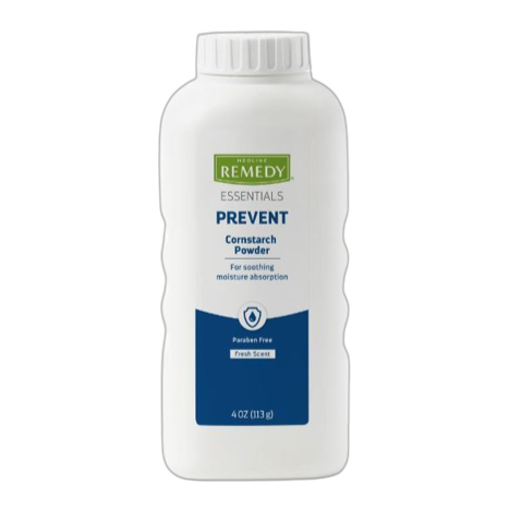 Soothe & Cool Cornstarch Body Powder - MSC095390