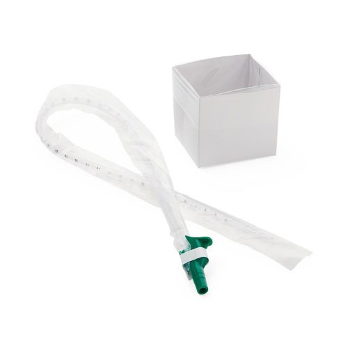 Open Suction Catheter Kit, Straight Packed, 14 fr 14 Fr. - DYND40702F