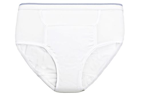 Men's Reusable Incontinence Briefs 10 oz by CareActive