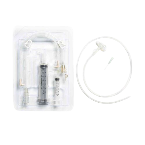 MIC-KEY Low Profile Button Jejunal Feeding Tube by Kimberly Clark
