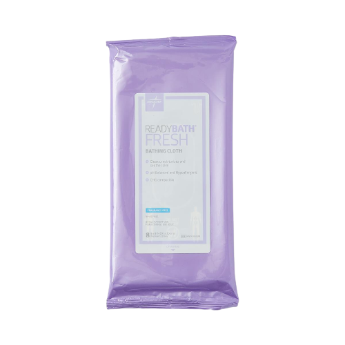 READYBATH Fresh Bathing Cloths | Rinse-Free Formula