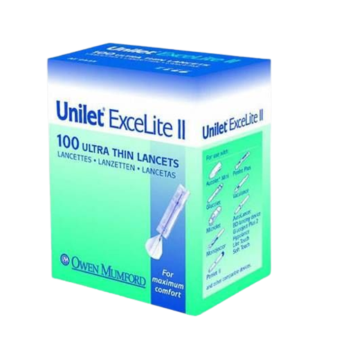 Owen Mumford Unilet ExecLite II Lancet ON SALE with Unbeatable Prices