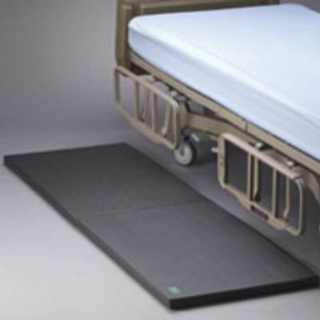 Bedside Floor Protection Fall Mats | Fall Mat for Elderly & Nursing ...