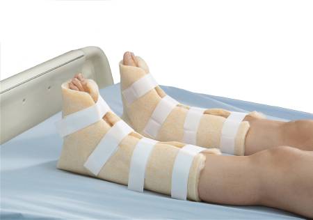 Heel Protectors | Pressure Sore Elbow Protector | Blowout Medical