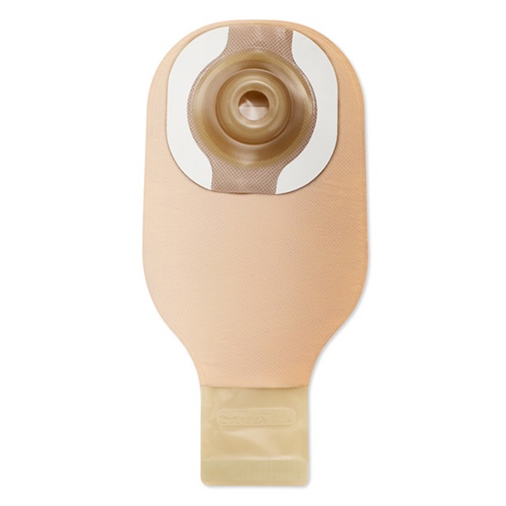 Hollister Premier One-Piece Drainable Ostomy Pouch - Soft Convex ...