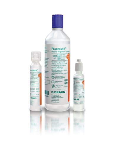 Prontosan Wound Irrigation Solution - 400440
