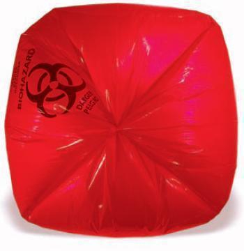 Biohazard Waste Bag 40 X 46 Inch - A8046PR