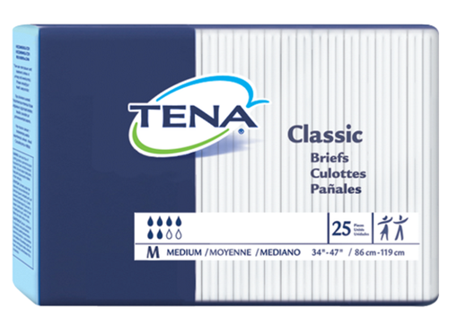 Tena Classic Briefs ON SALE with Unbeatable Prices