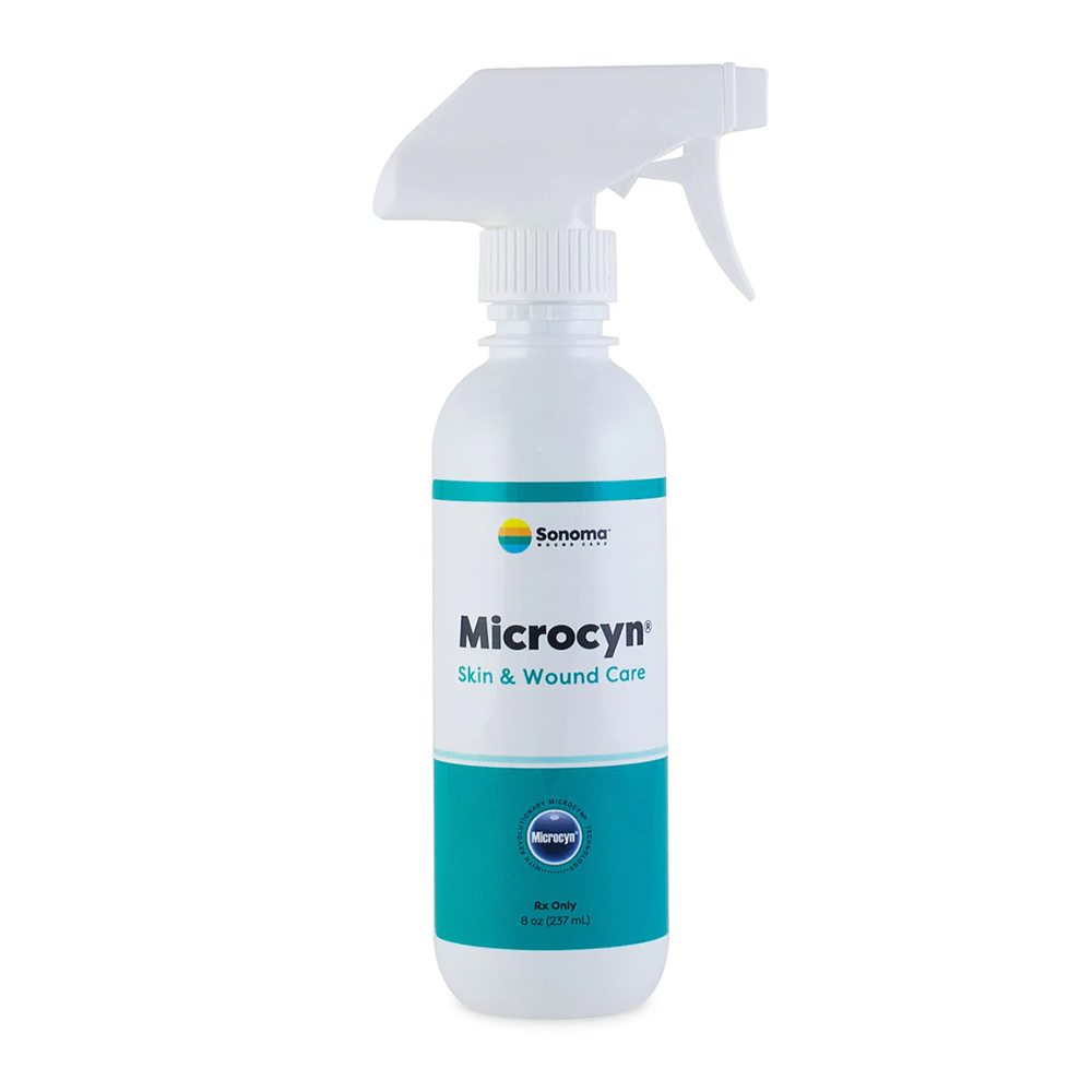 Microcyn Rx Wound Cleanser - 84507