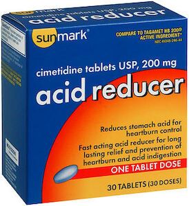 sunmark Antacid - 1724426