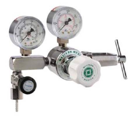 Buy Oxygen Regulators & Tanks | O2 Regulators | Oxygen Cylinders ...