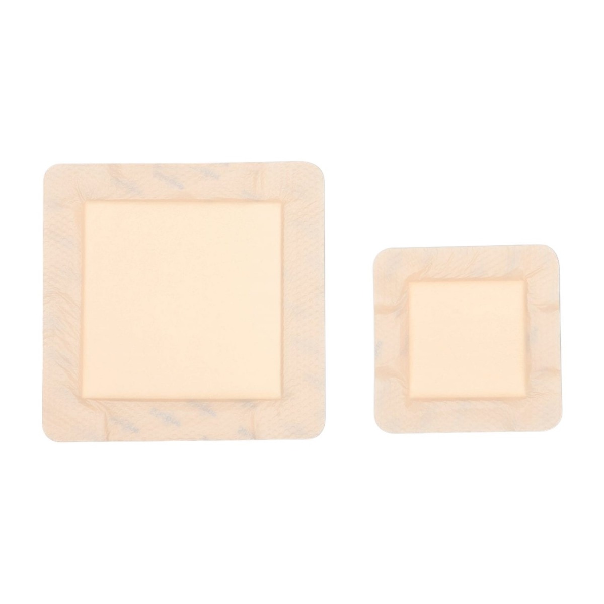 ZeniFoam Gentle Border Foam Dressing - ZeniMedical | Blowout Medical